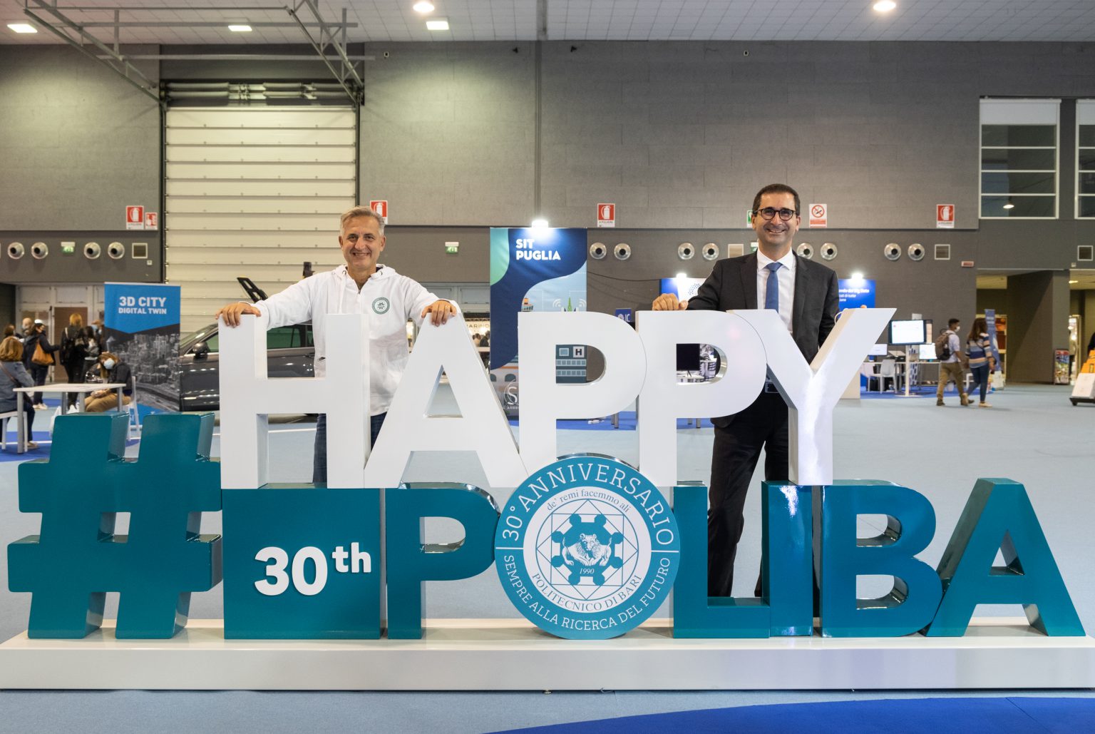 Il Politecnico di Bari alla Fiera del Levante | Poliba Chronicle