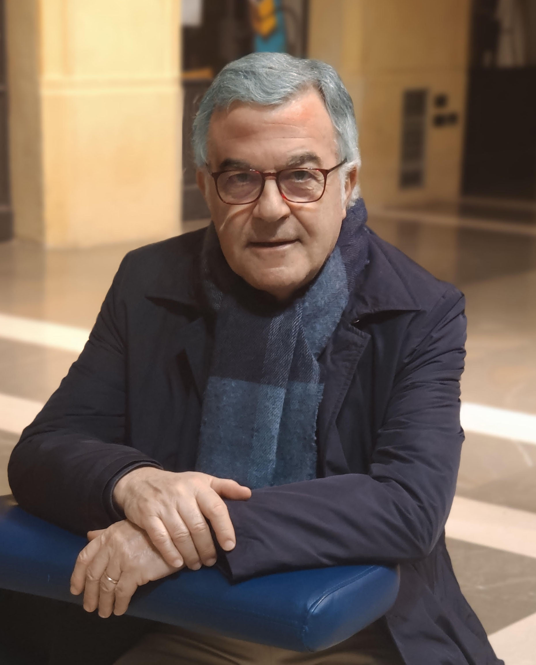 Il prof. Nicola Martinelli del Poliba è il nuovo Presidente dell ...