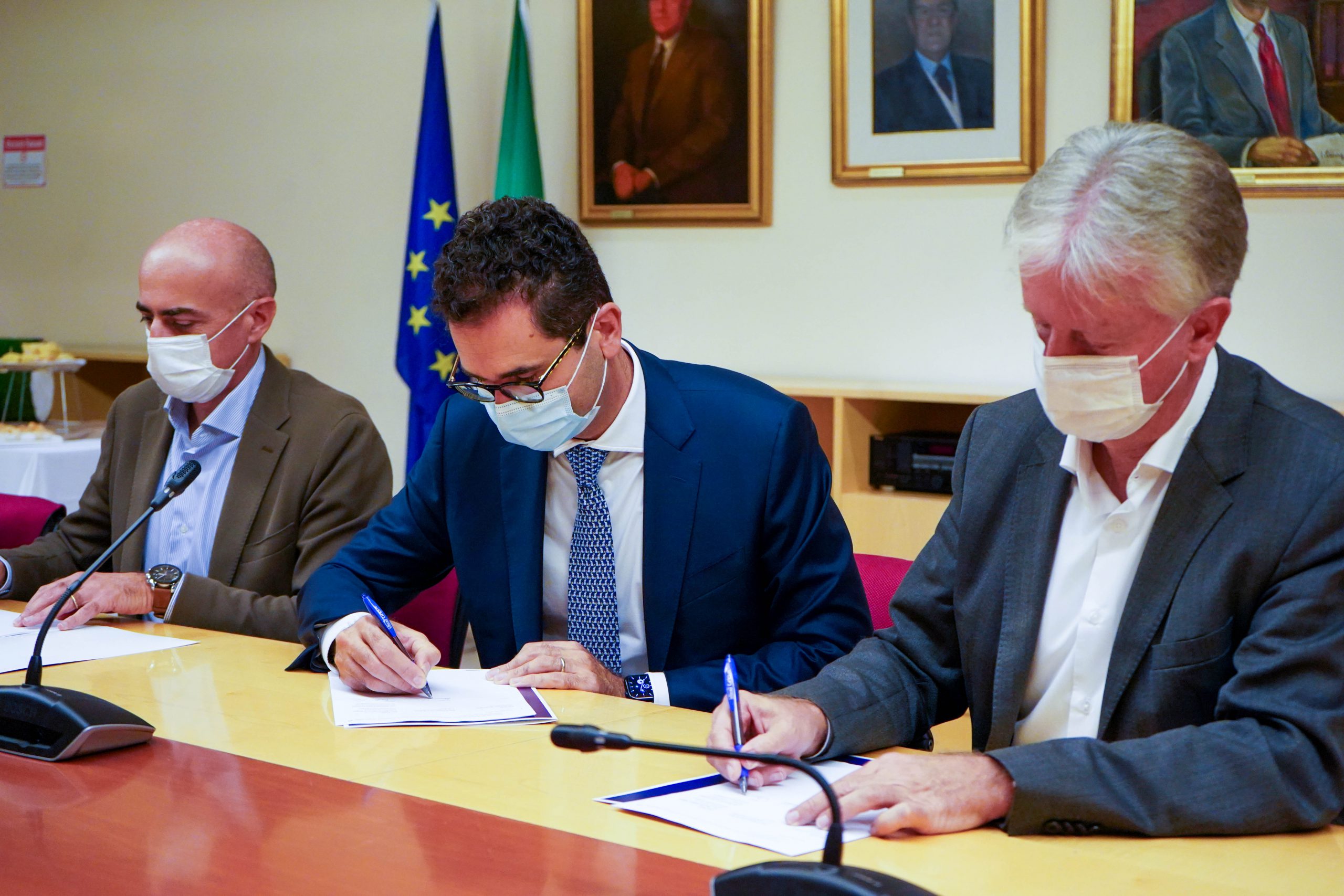 Si rafforza il sodalizio del Gruppo Bosch di Bari con il Politecnico ...