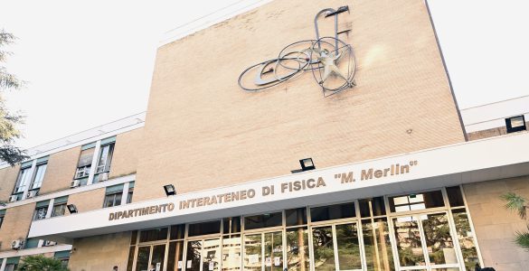 Gli astrofisici del Dipartimento Interateneo di Fisica di PoliBa, Uniba ...