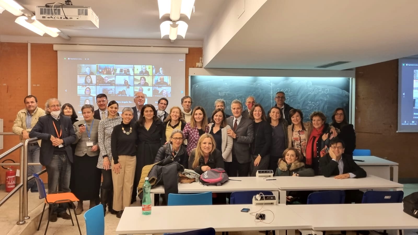 Nasce al Sud “Università per l'Industria” per un nuovo rapporto degli ...