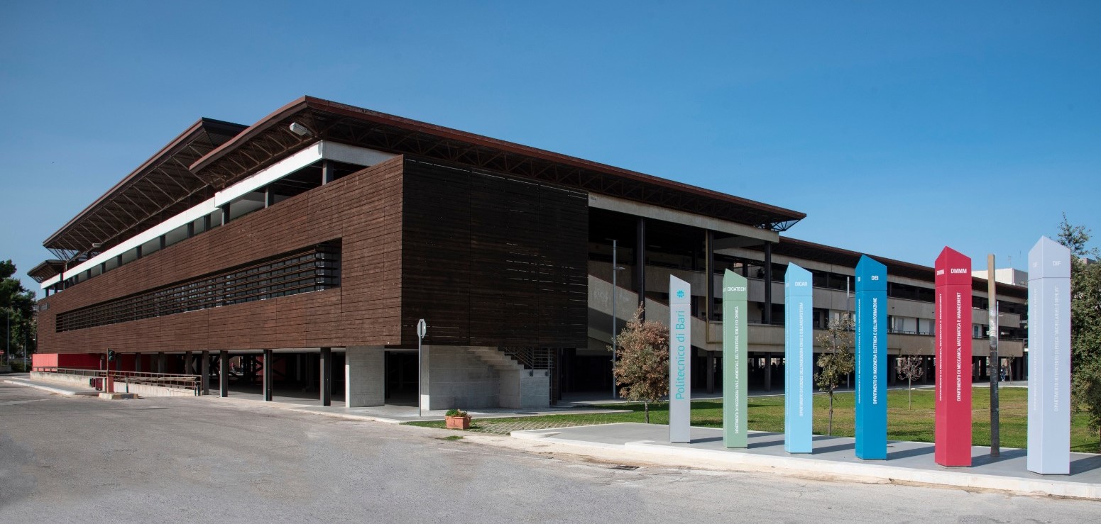 Home | Poliba Chronicle