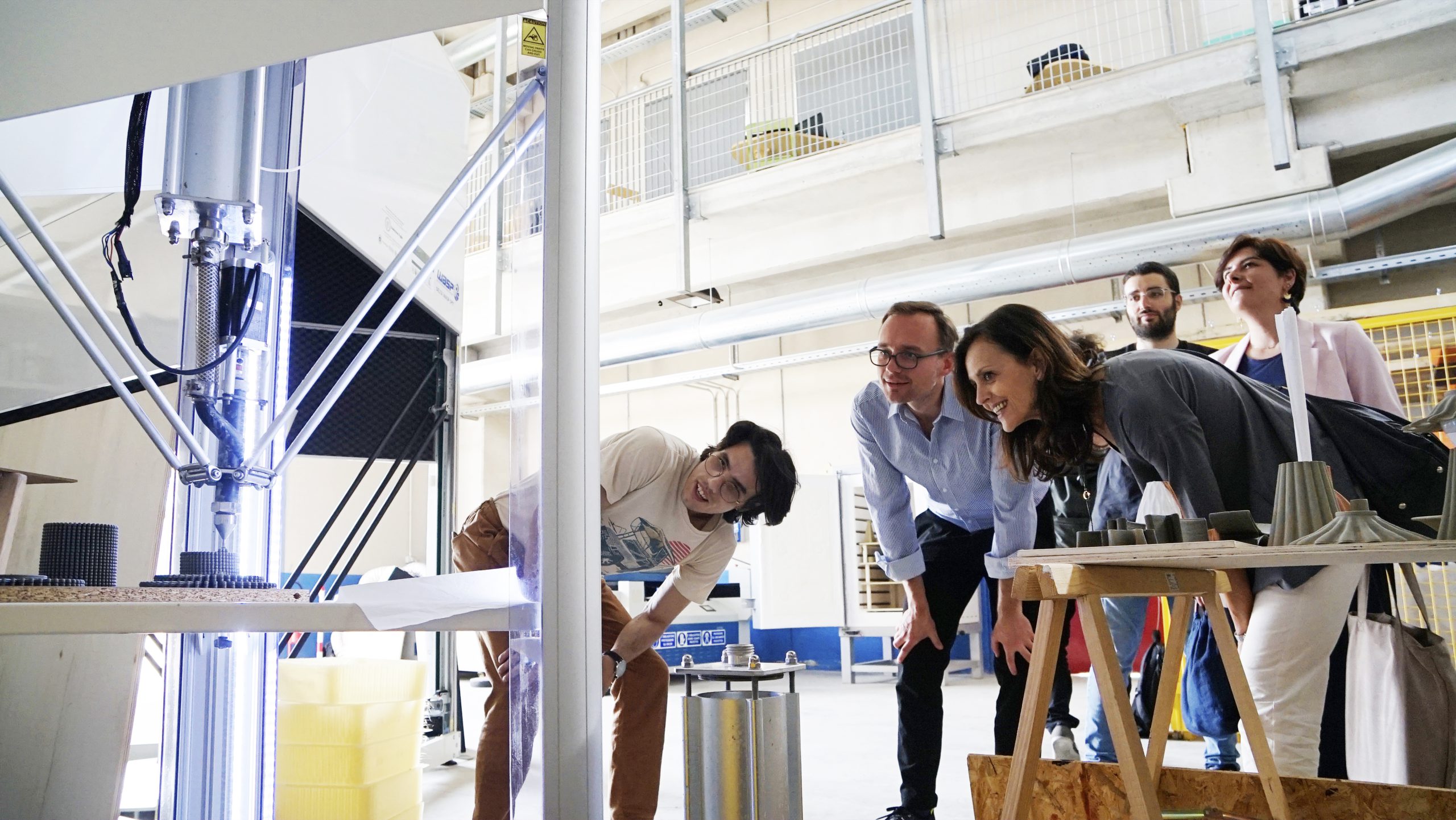 «Una rete dei FabLab regionali»: l'idea di un dottorando Poliba ...