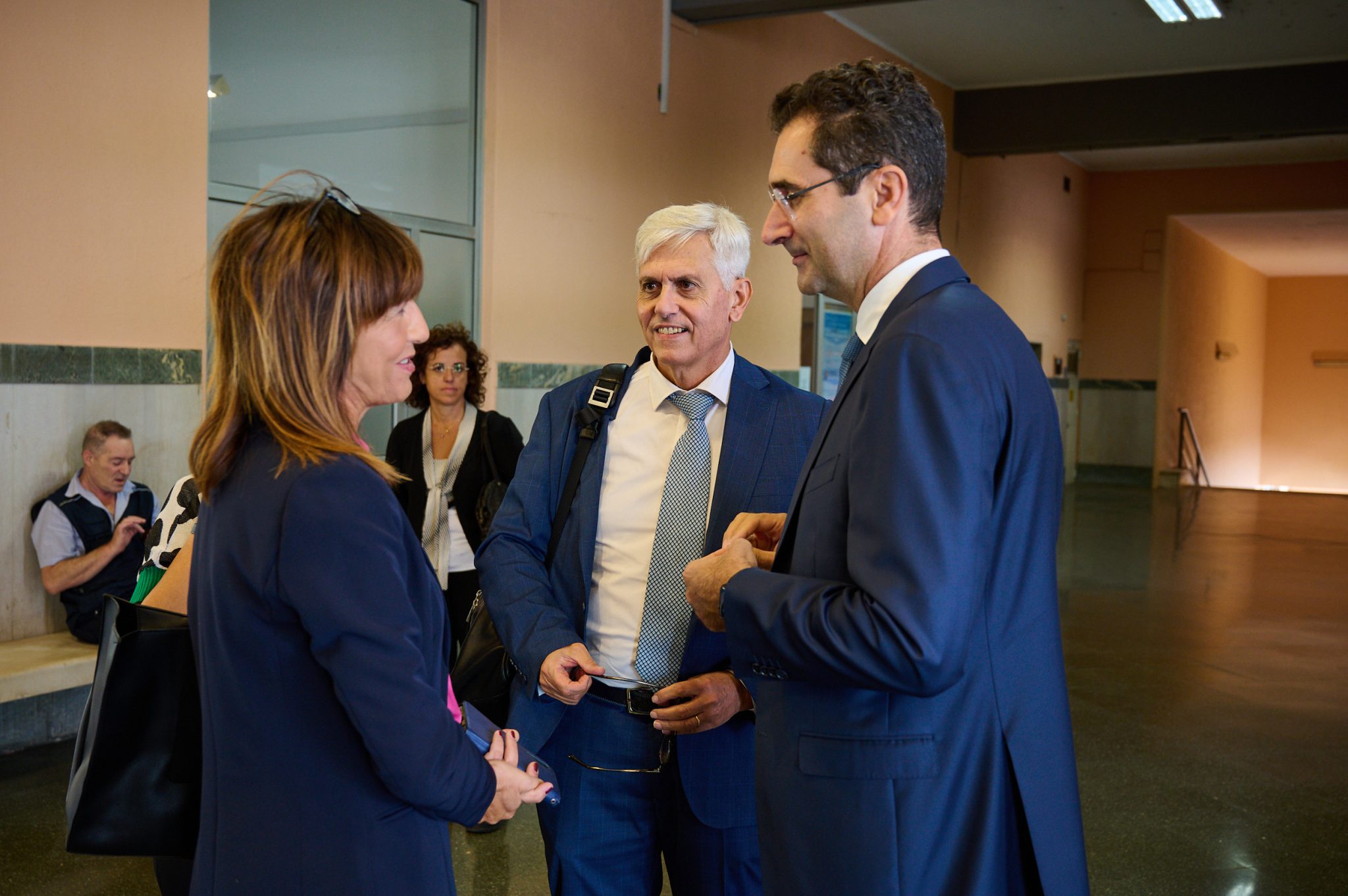 Il Poliba incontra gli stakeholder a Brindisi. Energia, digitale e ...