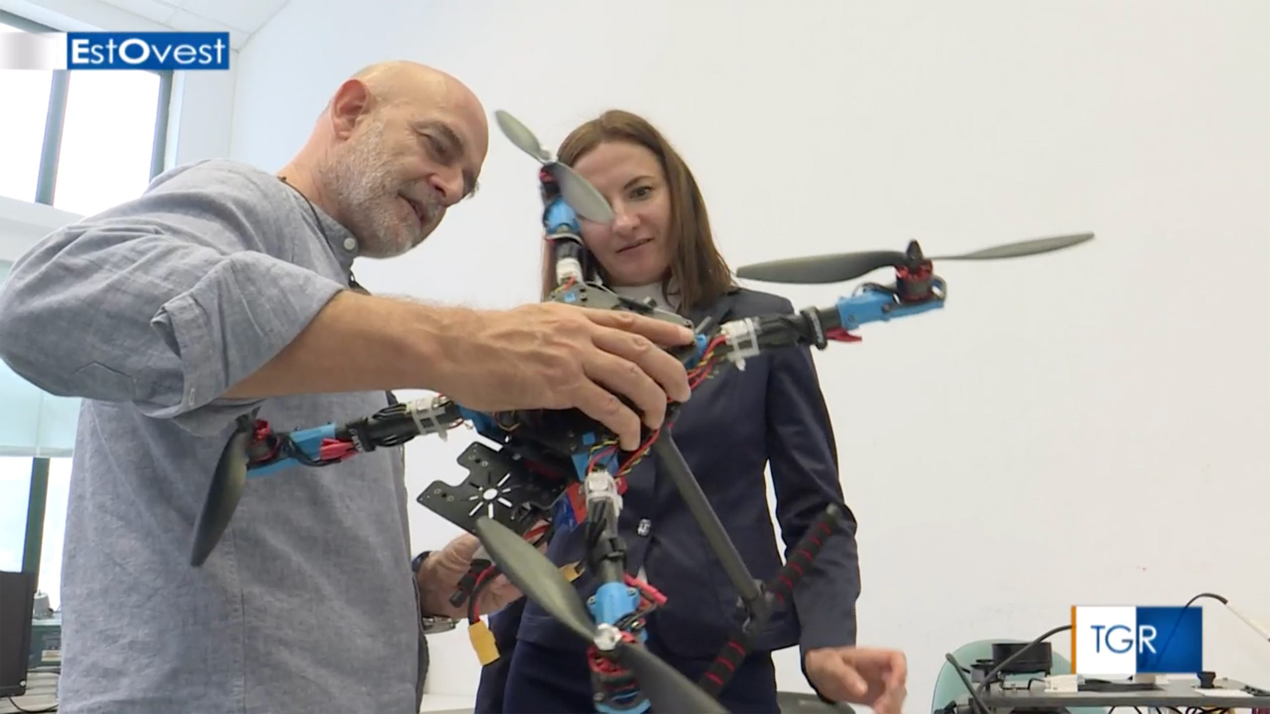 Prof ucraina in fuga dalla guerra: «Ora il Poliba è la mia nuova casa ...