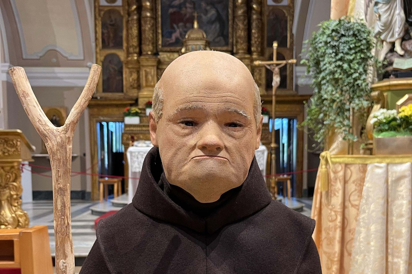 Il vero volto del Beato Giacomo: l'immagine ricostruita in 3D nei ...