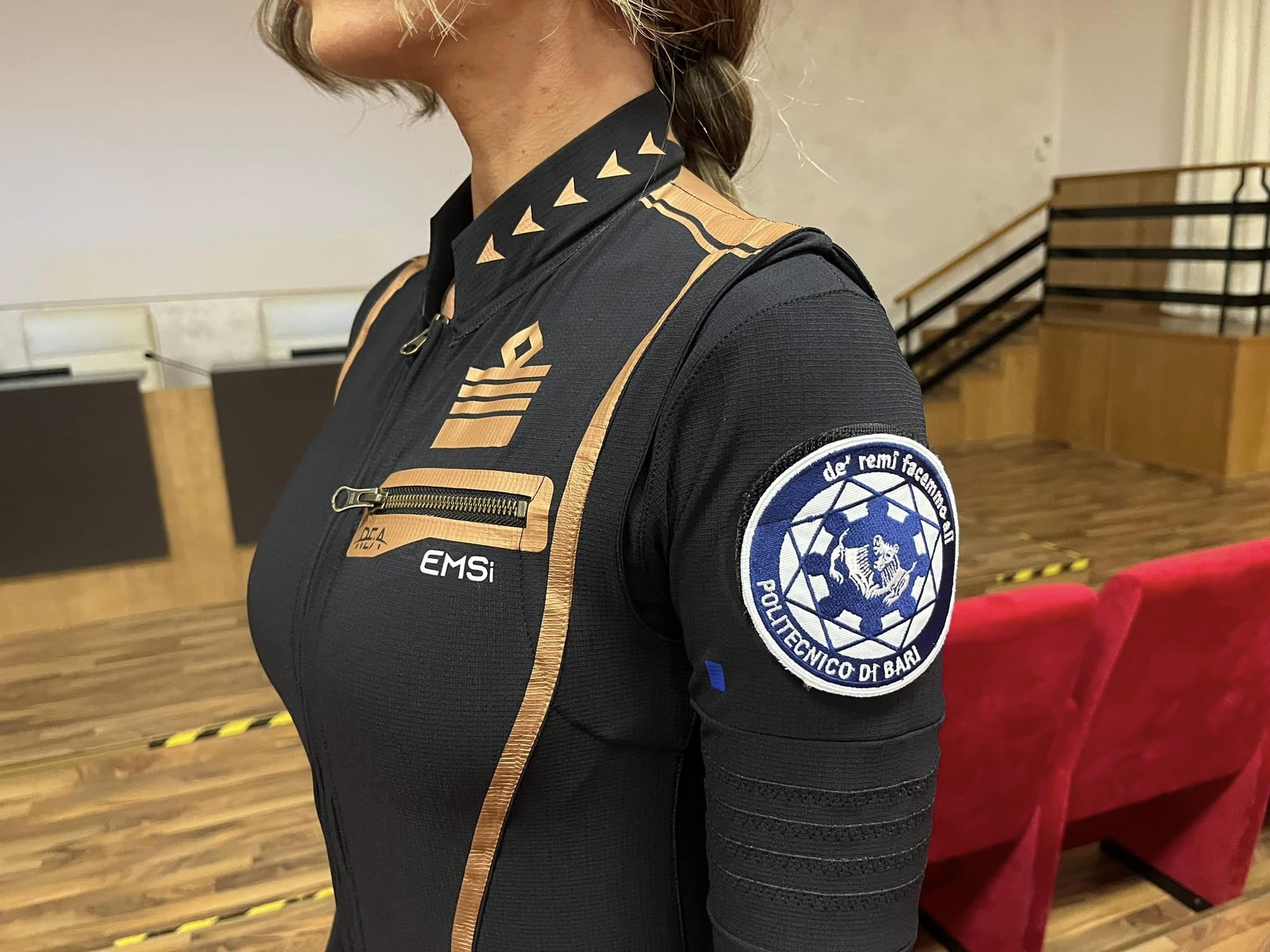 Test in orbita per l'innovativa EMSi La prima tuta spaziale bionica ...