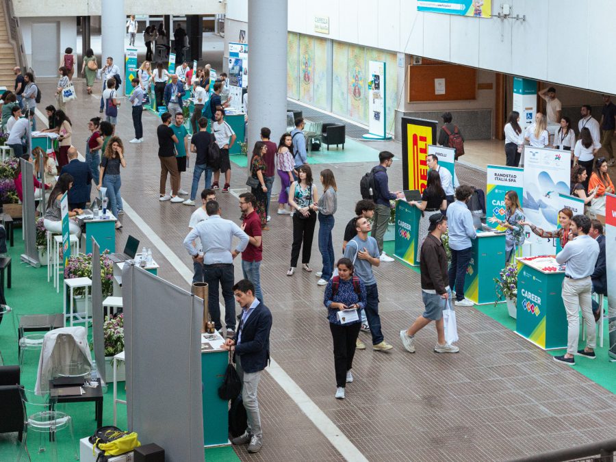 Career Fair POLIBA 2024, l’evento ufficiale che concretizza l’incontro ...