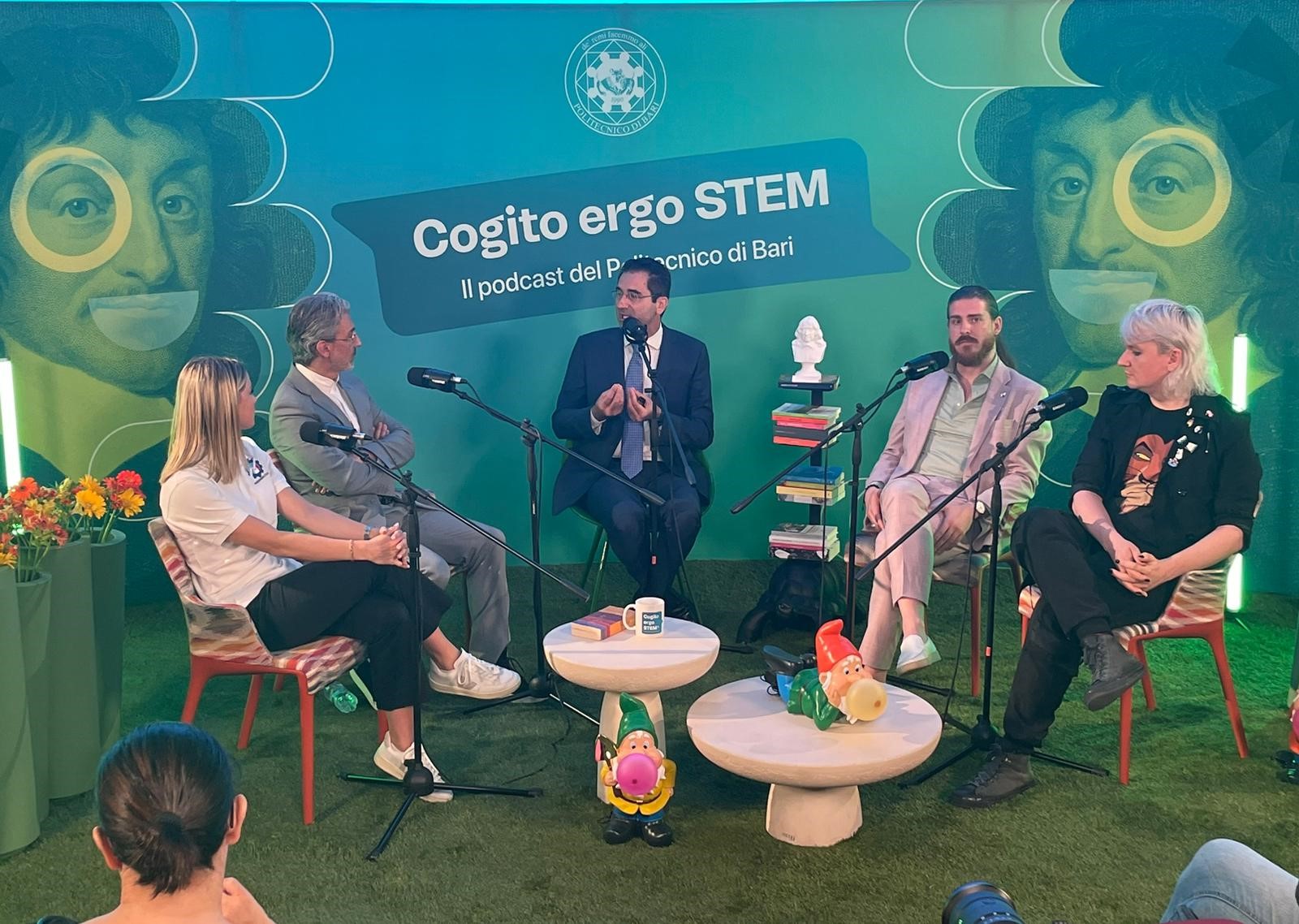Verso il nuovo Anno Accademico 2024-25. Il Poliba bissa con il ...