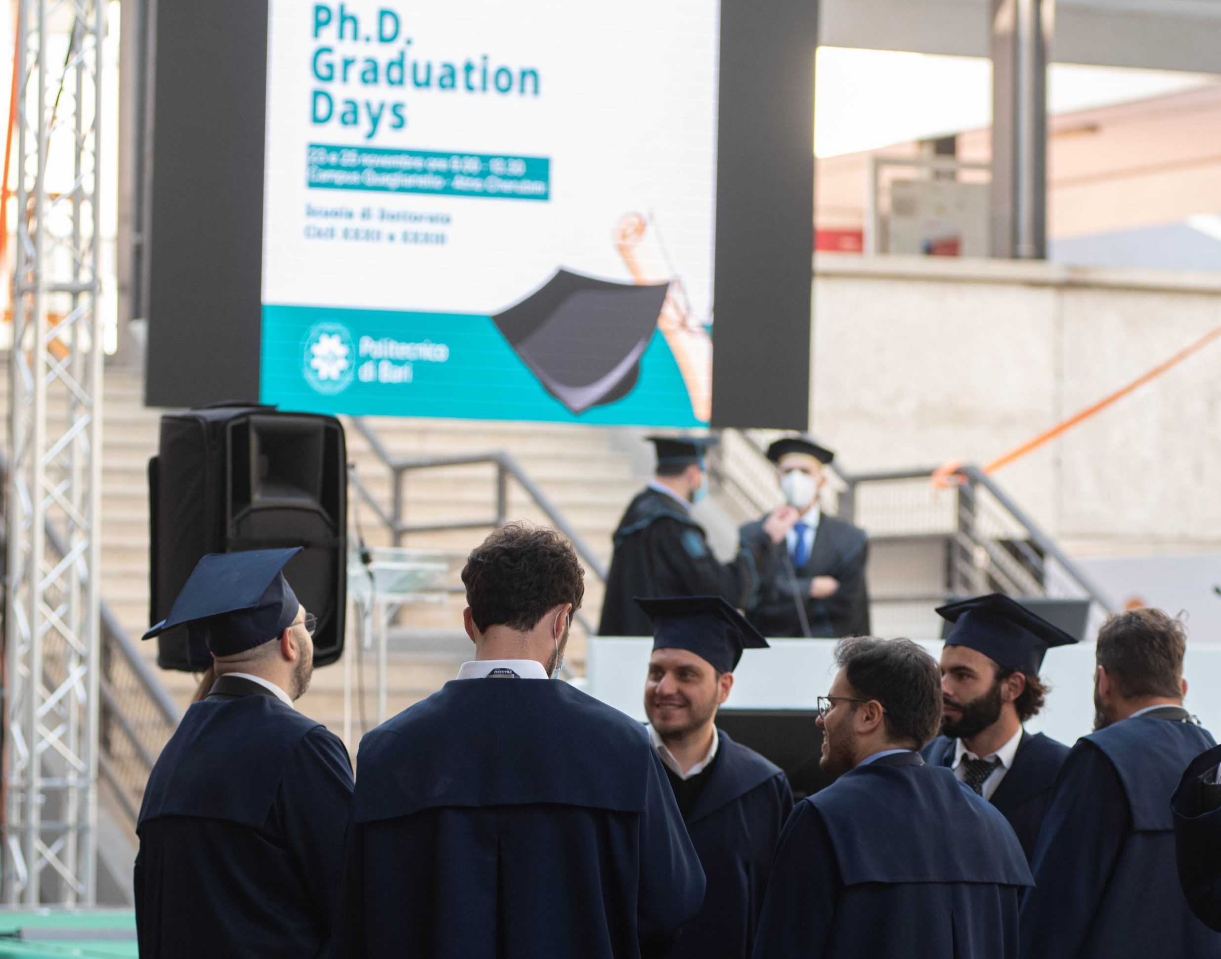 Al Politecnico di Bari nasce Sidri: «insieme Valorizziamo il dottorato ...
