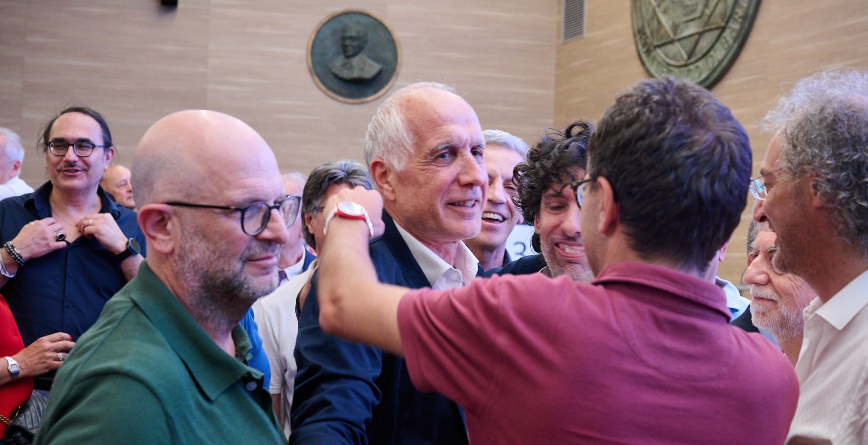 Umberto Fratino, è il nuovo Rettore del Politecnico di Bari | Poliba ...