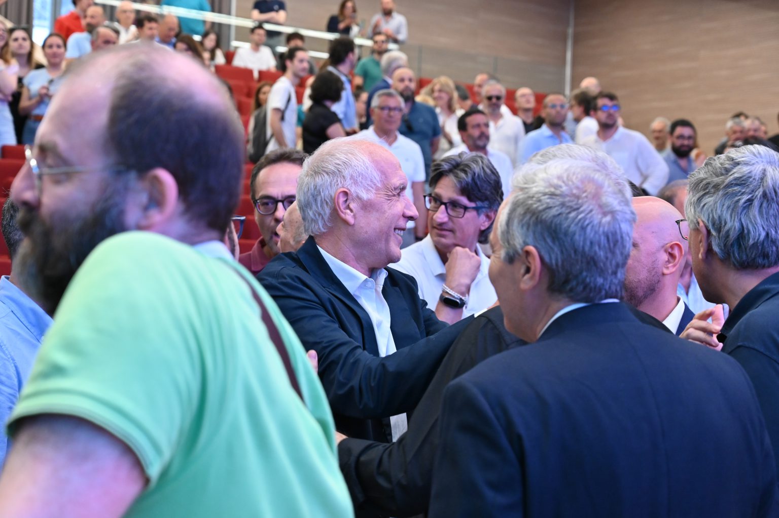 Umberto Fratino, è il nuovo Rettore del Politecnico di Bari | Poliba ...