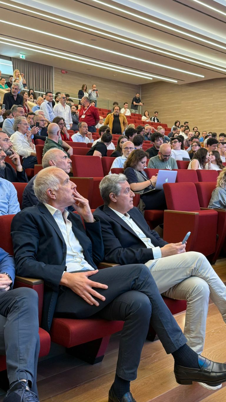 Umberto Fratino, è il nuovo Rettore del Politecnico di Bari | Poliba ...